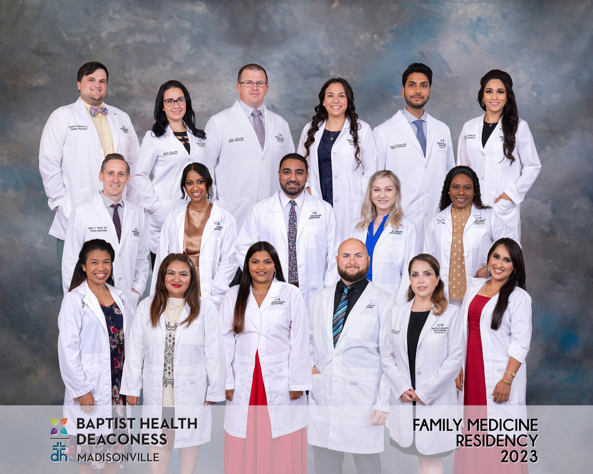 Baptist Health Deaconess - Family Medicine Residency